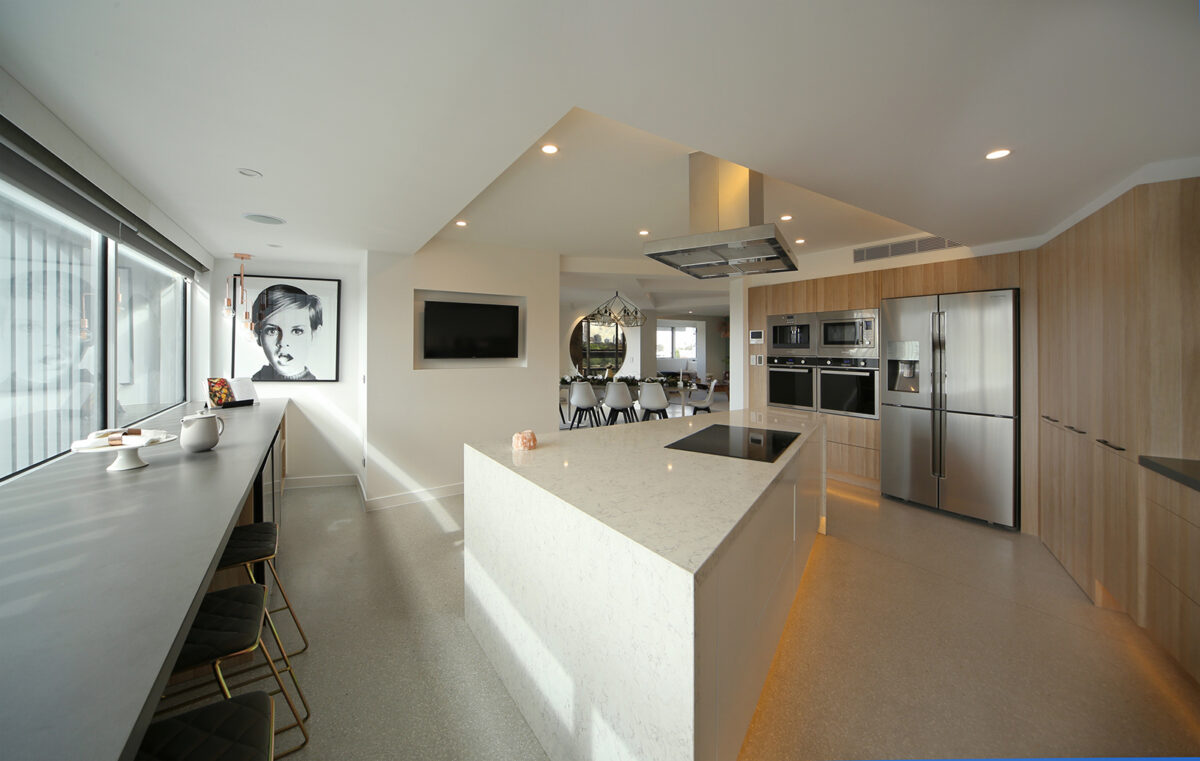 The Block, Season 11 – Blocktagon - Construction Assignments