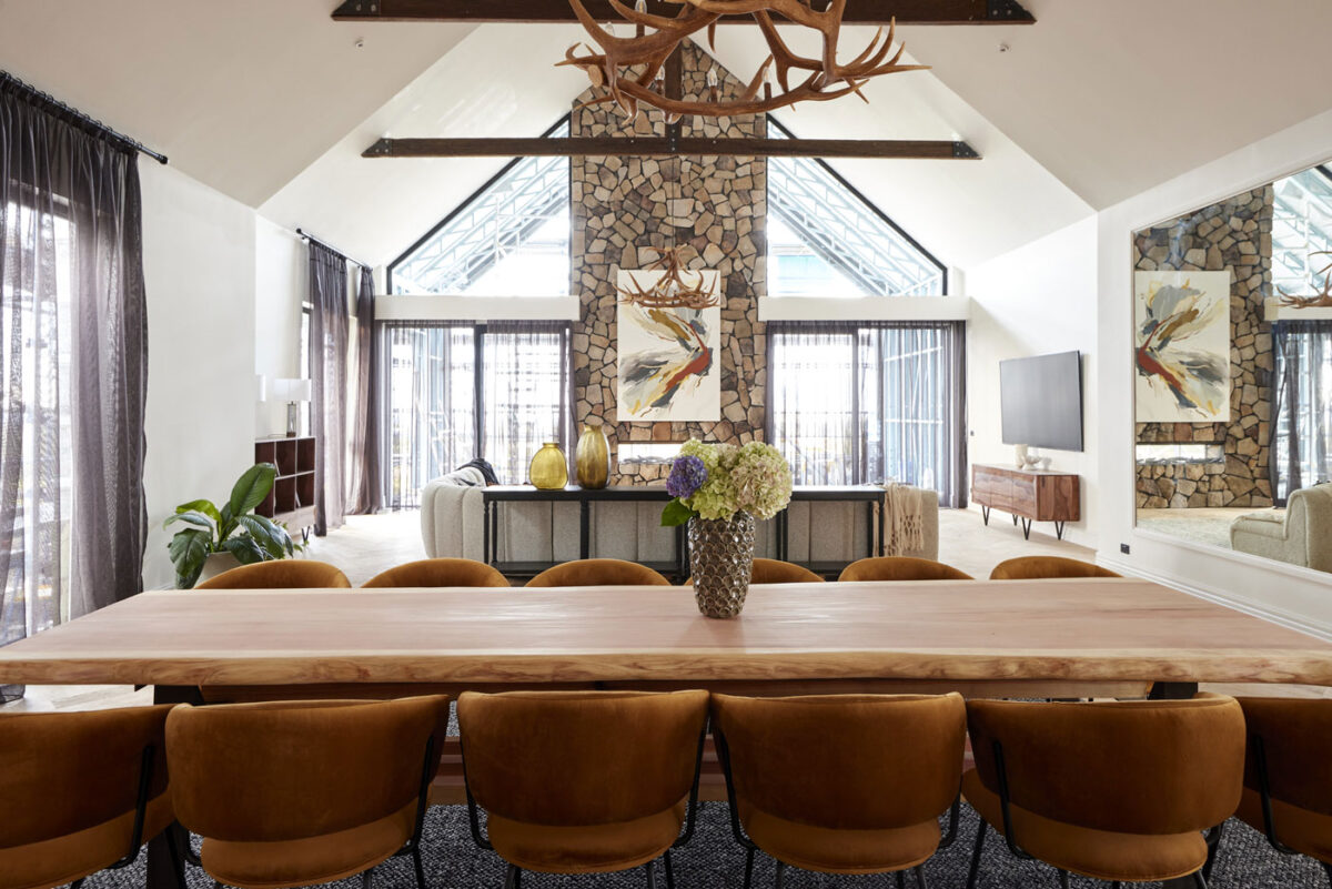 The Block, Season 18 – Macedon Ranges - Construction Assignments