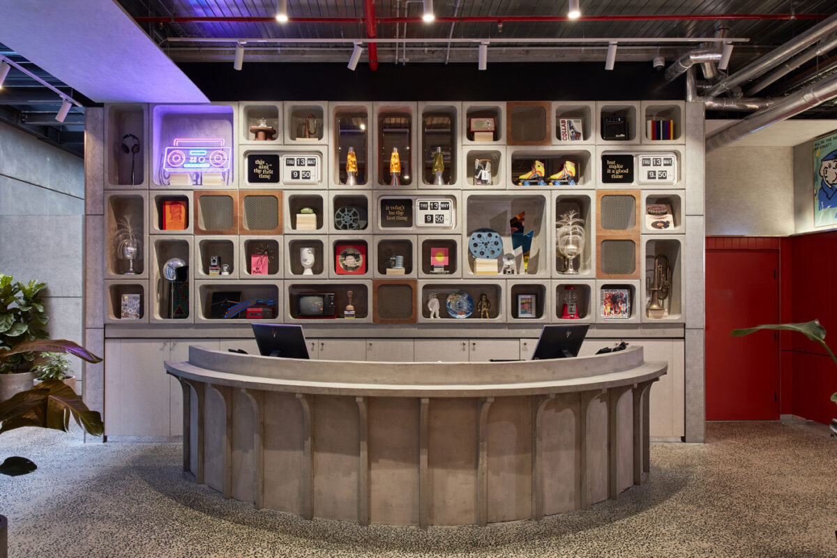 Ovolo, South Yarra - Construction Assignments